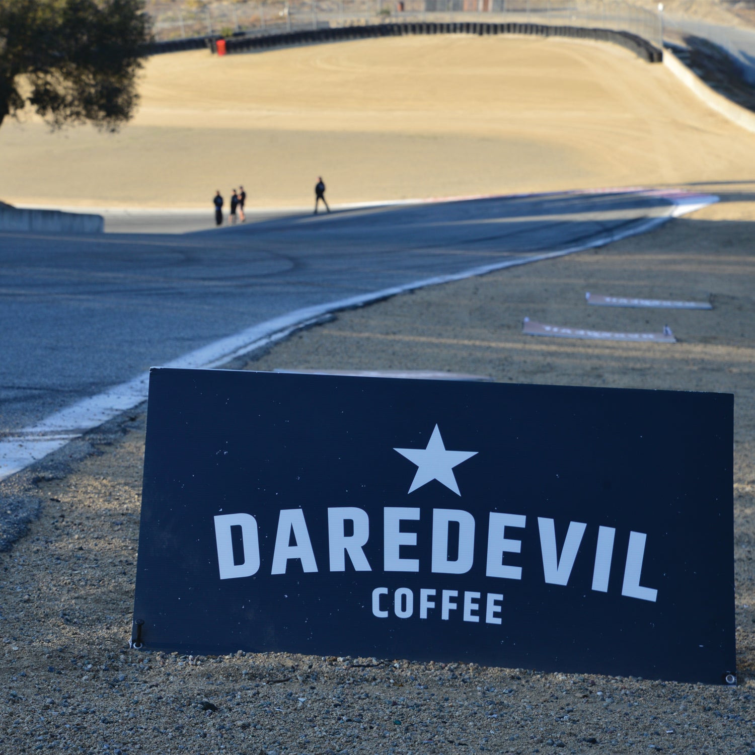 Where we started – Daredevil Coffee