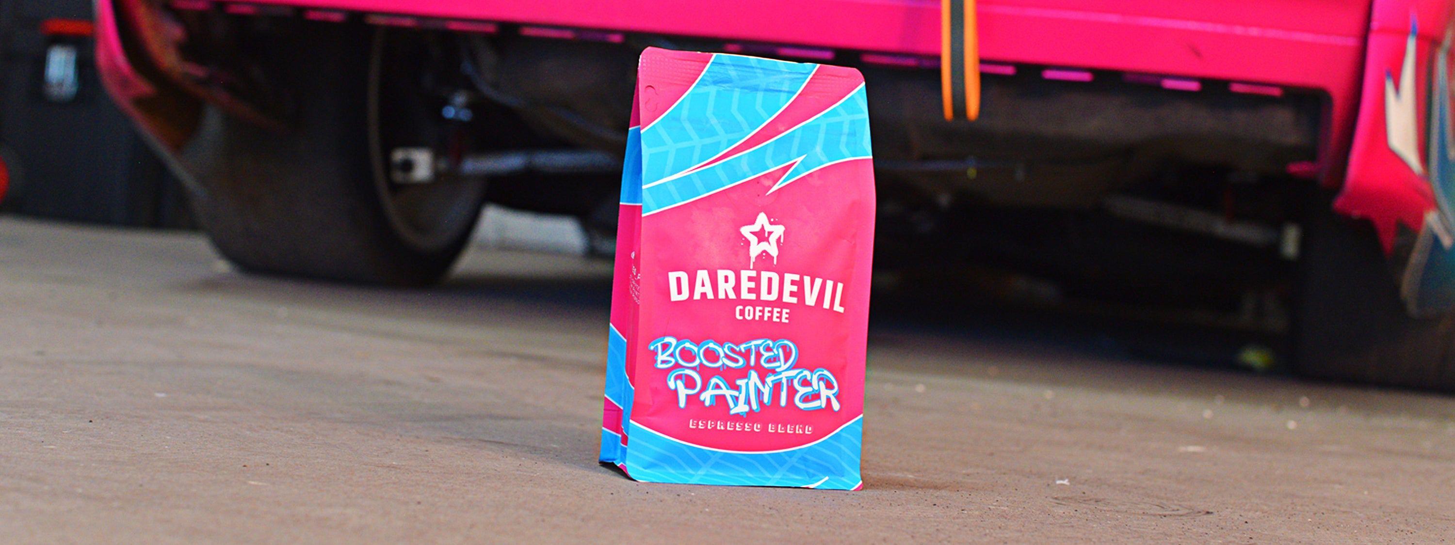 Daredevil Coffee