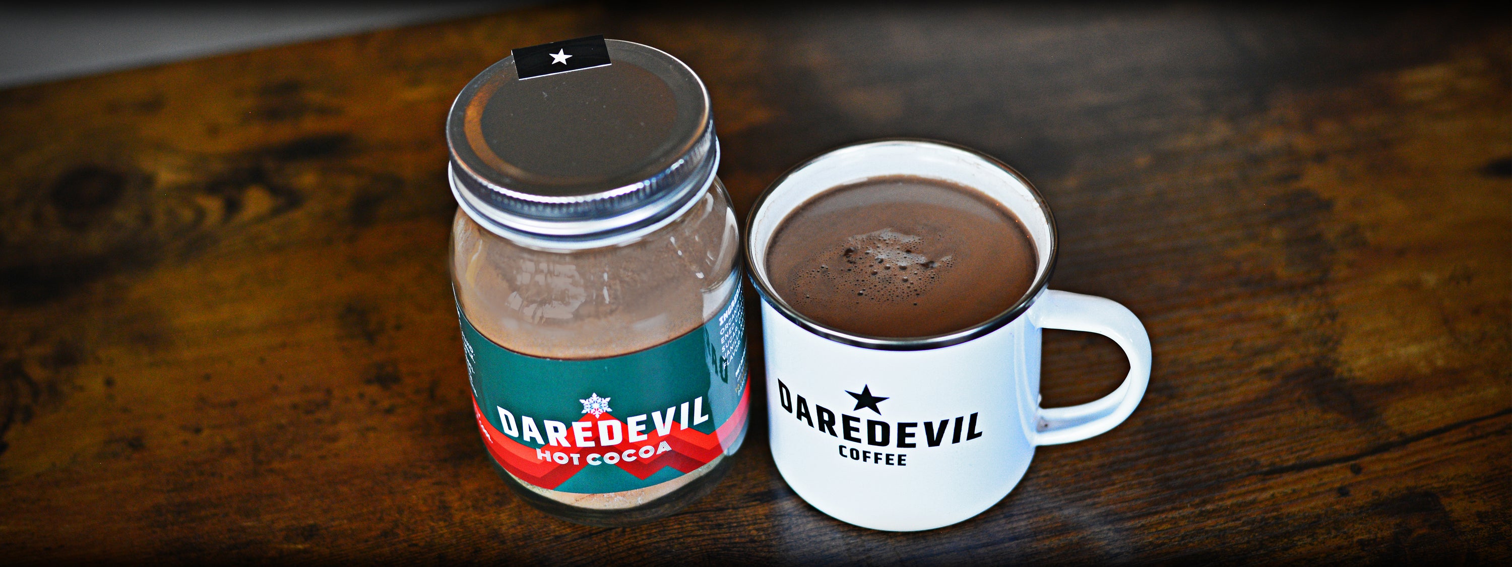 Daredevil Coffee