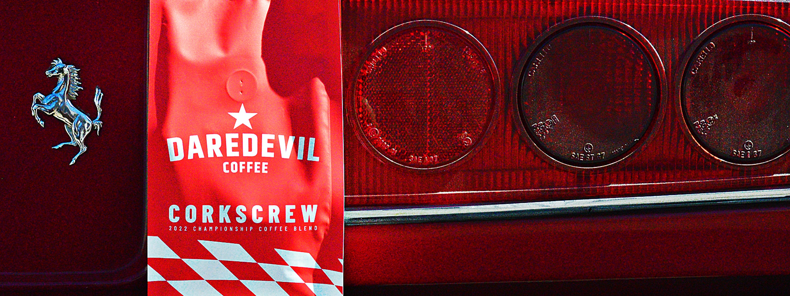 Daredevil Coffee