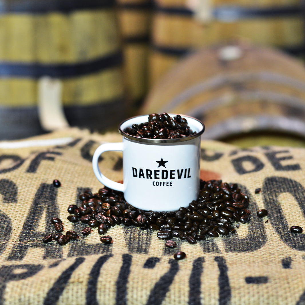 Car Coffee & Motorsports Roaster | Daredevil Coffee