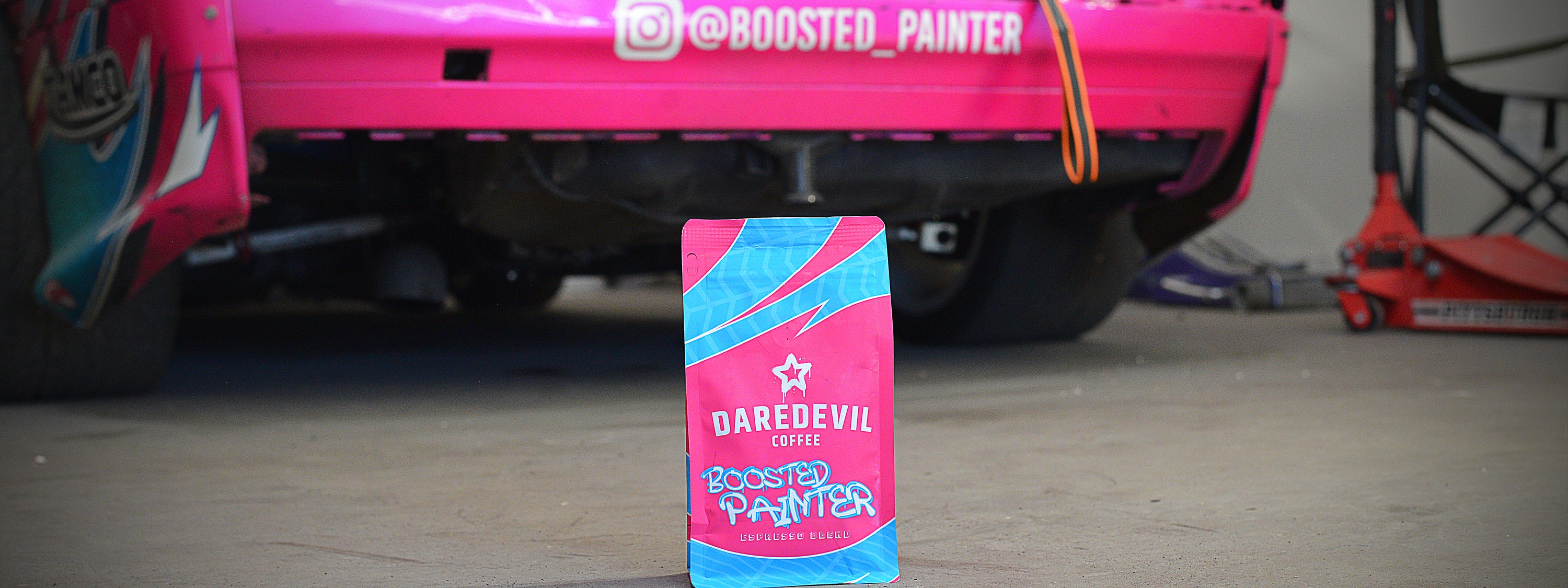 Daredevil Coffee