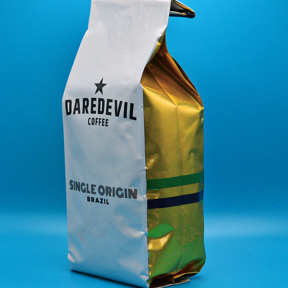 Car Coffee & Motorsports Roaster | Daredevil Coffee